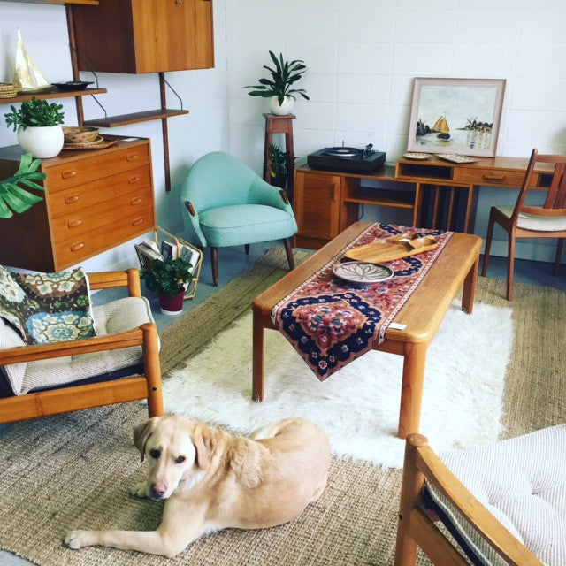Reclaim Vintage Mid Century Furniture Consignment Store Calgary